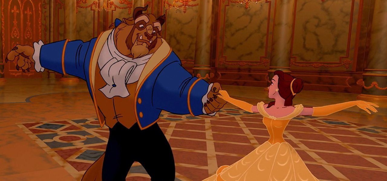 What Beauty & The Beast Teaches Us About Love - The Projection Room